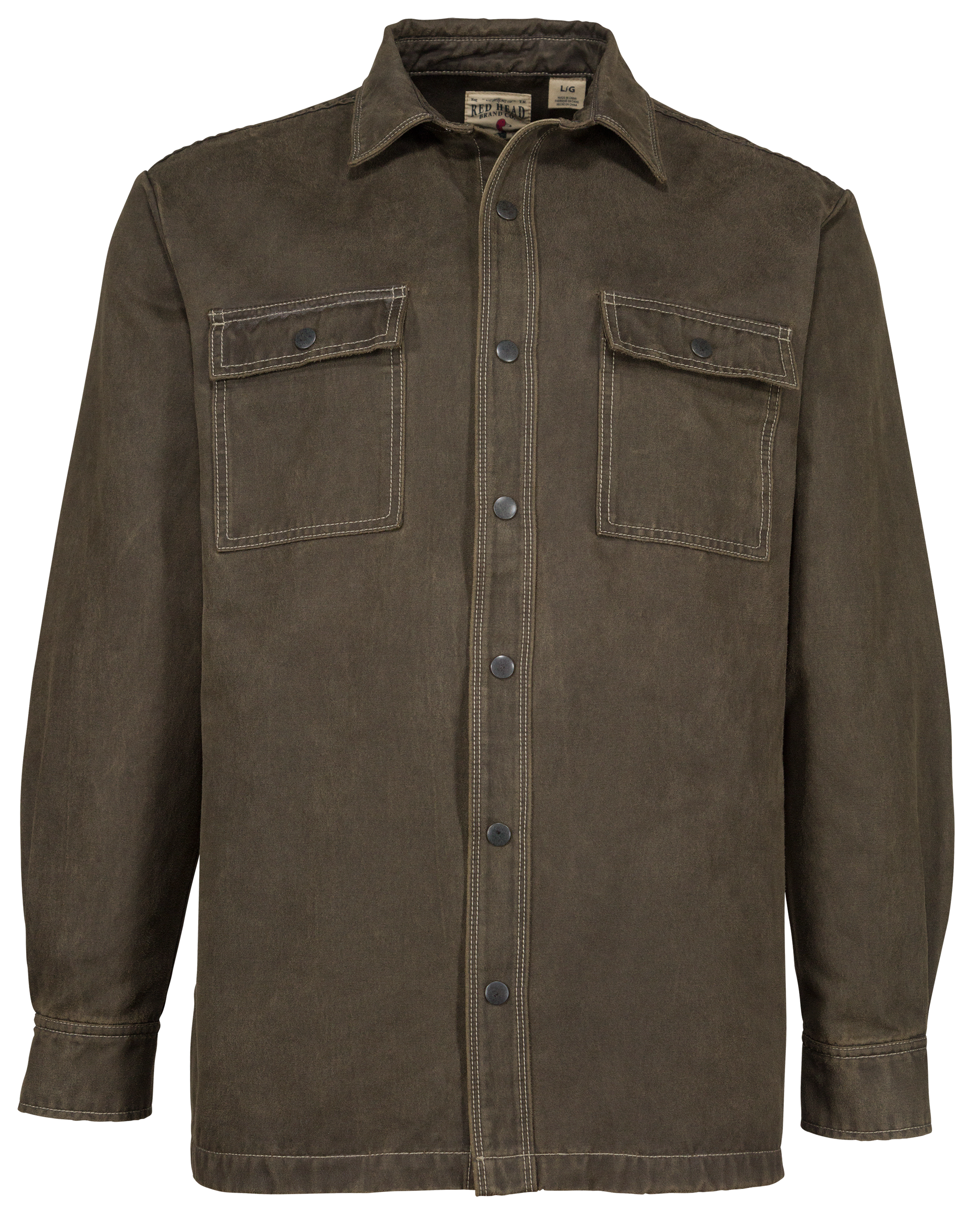 RedHead Shirt Jacket for Men | Bass Pro Shops